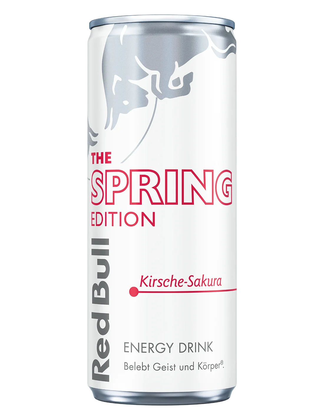 Red Bull Spring Edition 2026 Kirsche Sakura 24 x 250ml DPG (ab Mitte ...